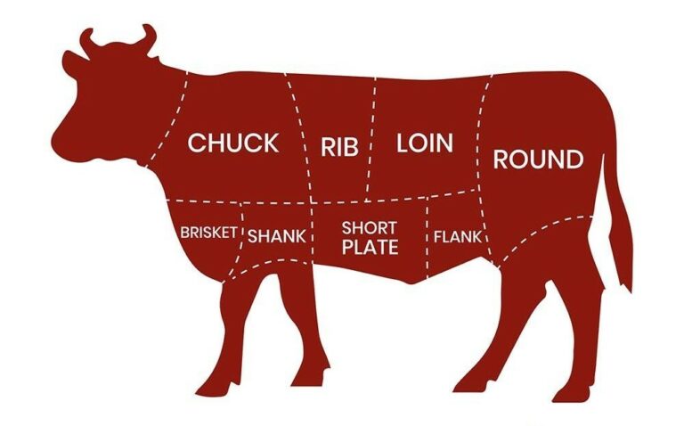 Beef Primal Cuts Guide - The Trellis Beef Primal Cuts Guide - The Trellis